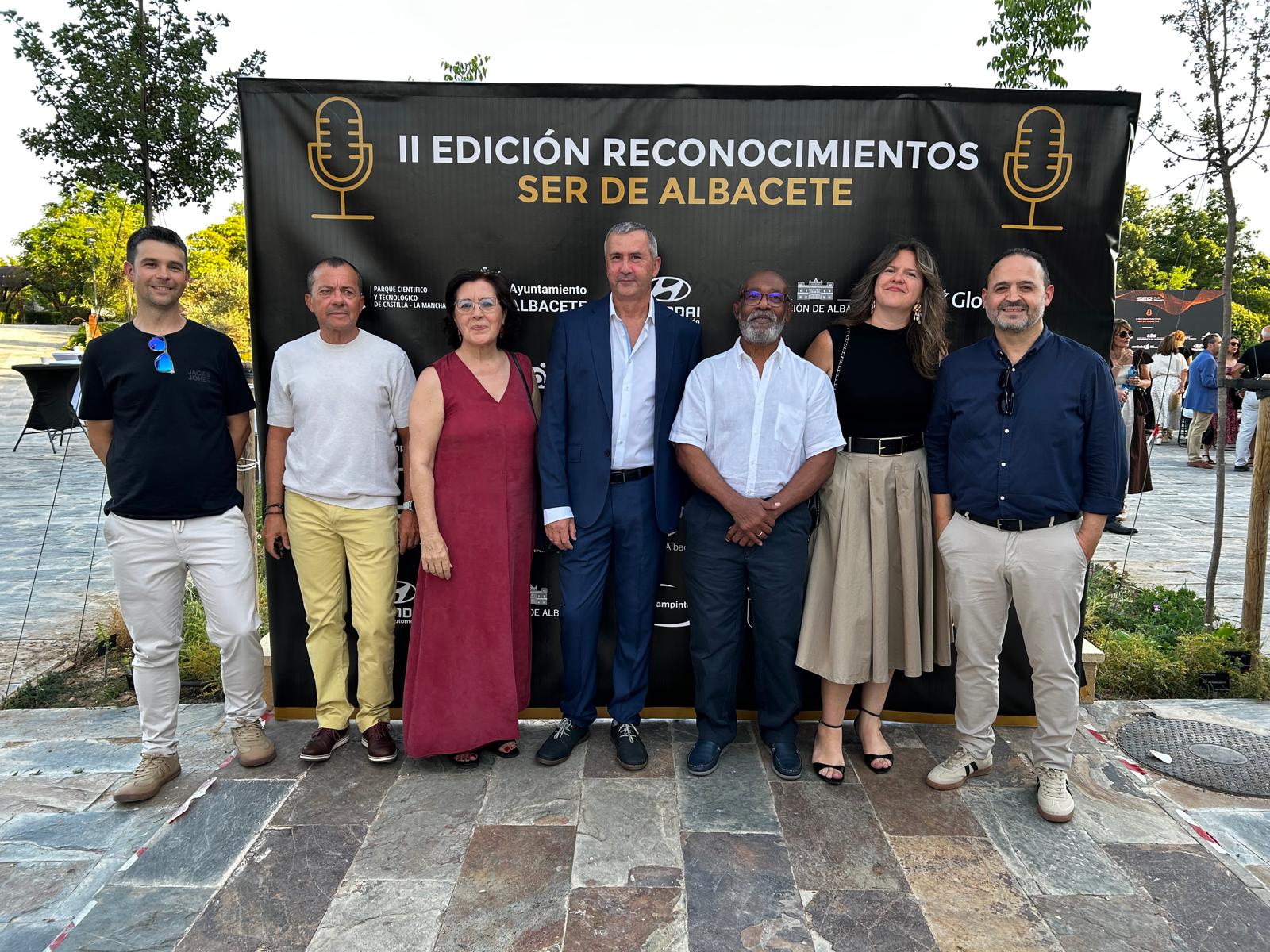 El GAL Sierra del Segura, galardonado con el Reconocimiento al Impulso ...